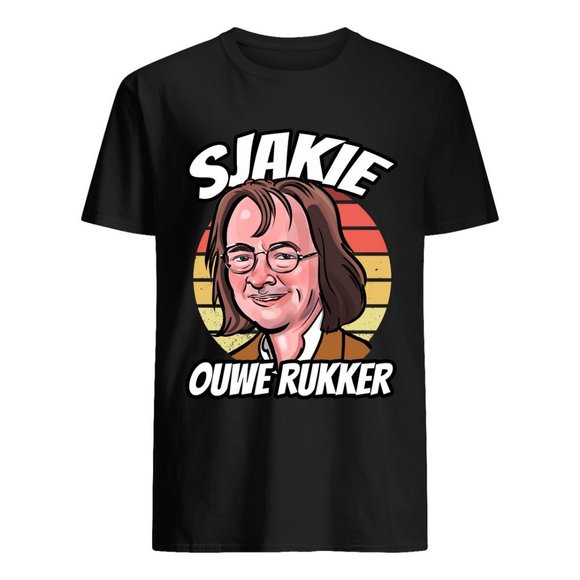 Tops | Sjakie Ouwe Rukker Unisex Tshirt | Poshmark